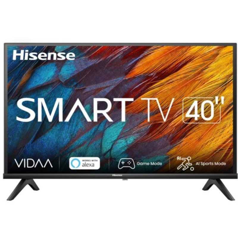 HISENSE 40'' SMART FHD TV - Courts Fiji