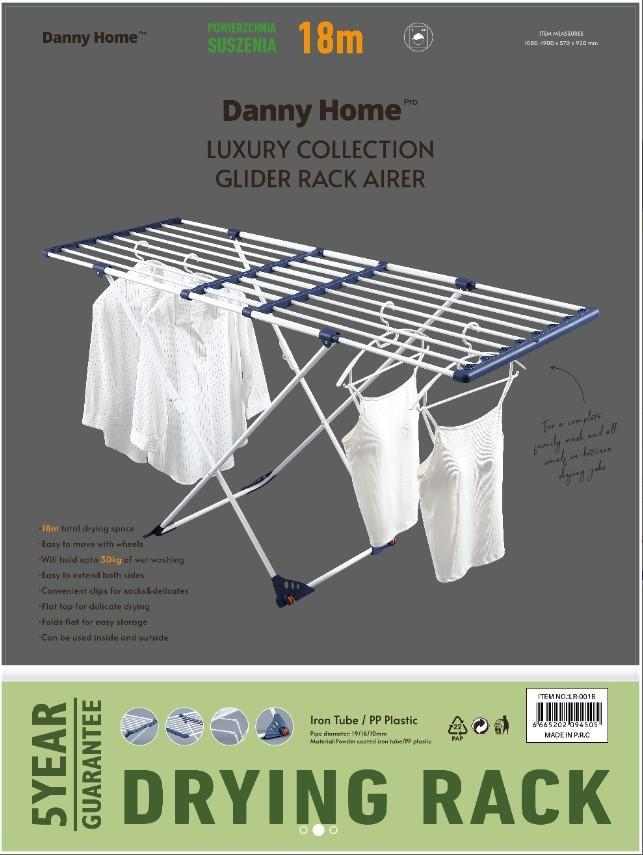 DANNY HOME CLOTHES DRYING RACK - Courts Fiji