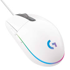 LOGITECH G203 GAMING MOUSE - Courts Fiji