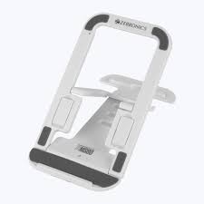 ZEBRONICS MOBILE PHONE STAND (WHITE) - Courts Fiji
