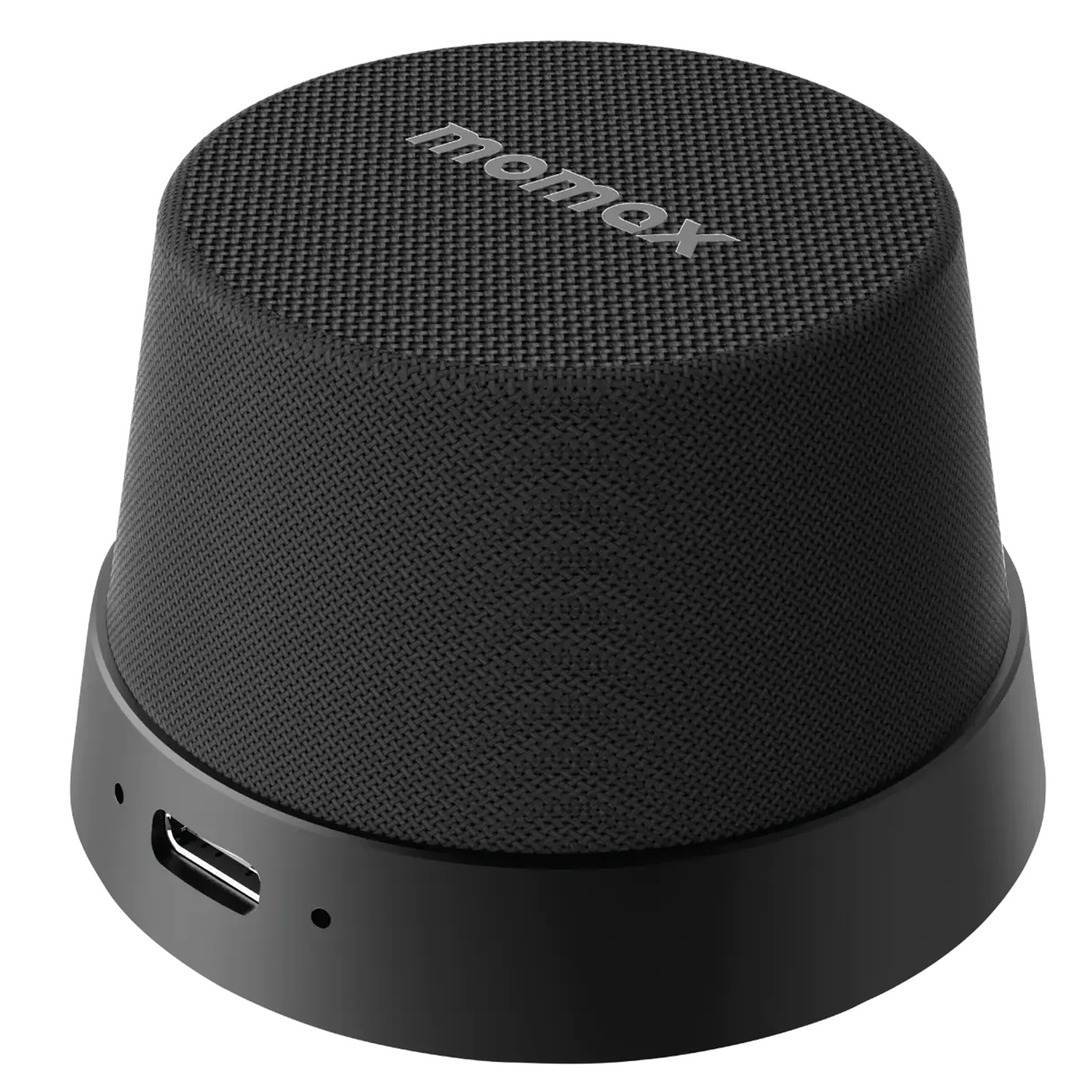 MOMAX 2 IN 1 MAGNETIC PORTABLE TRUE WIRELESS SPEAKER PHONE STAND ...