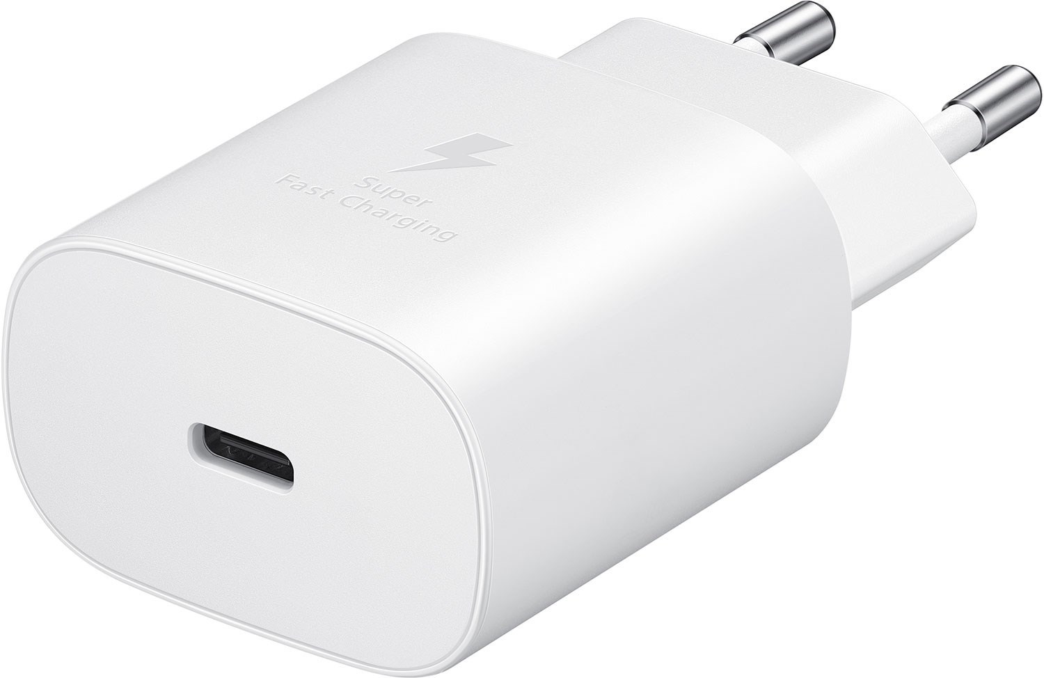 SAMSUNG 25W USBC PD FAST CHARGING WALL CHARGER - Courts Fiji