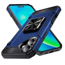IPHONE 16 SHOCKPROOF METAL HOLDER PHONE CASE - Courts Fiji