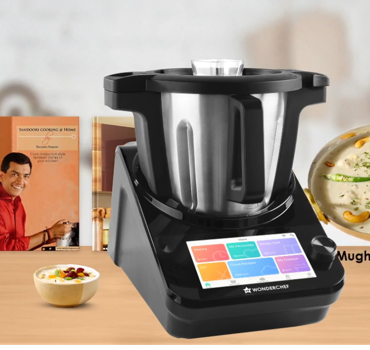 WONDERCHEF CHEF MAGIC KITCHEN ROBOT K7 - Courts Fiji