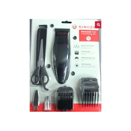 SINGER PERSONAL HAIR TRIMMING KIT - Courts Fiji