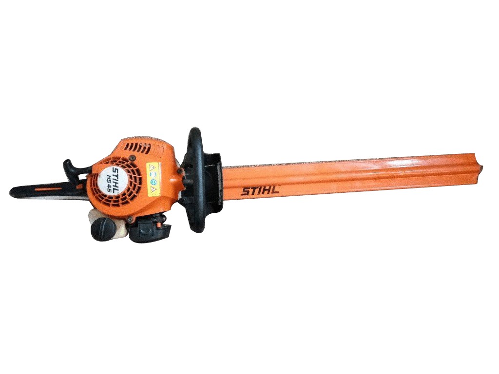 STIHL 18″ PETROL HEDGE TRIMMER 27.2CC(450MM) - Courts Fiji