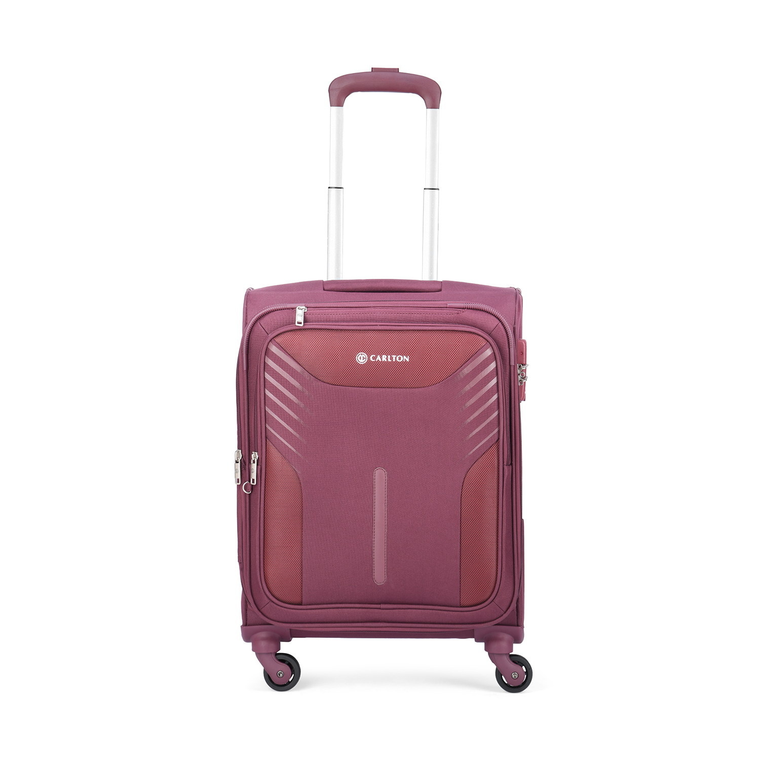 CARLTON MARK PLUS 4W STR SOFT LUGGAGE BAG - Courts Fiji