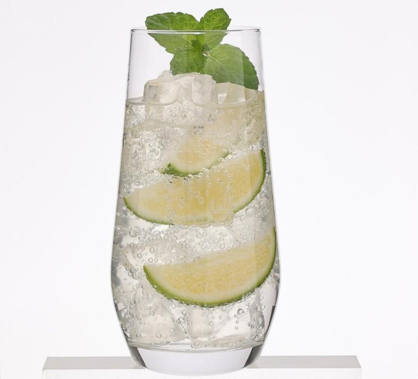 DANNY HOME GLASS CUP SET OF 6 - 550ML - Courts Fiji