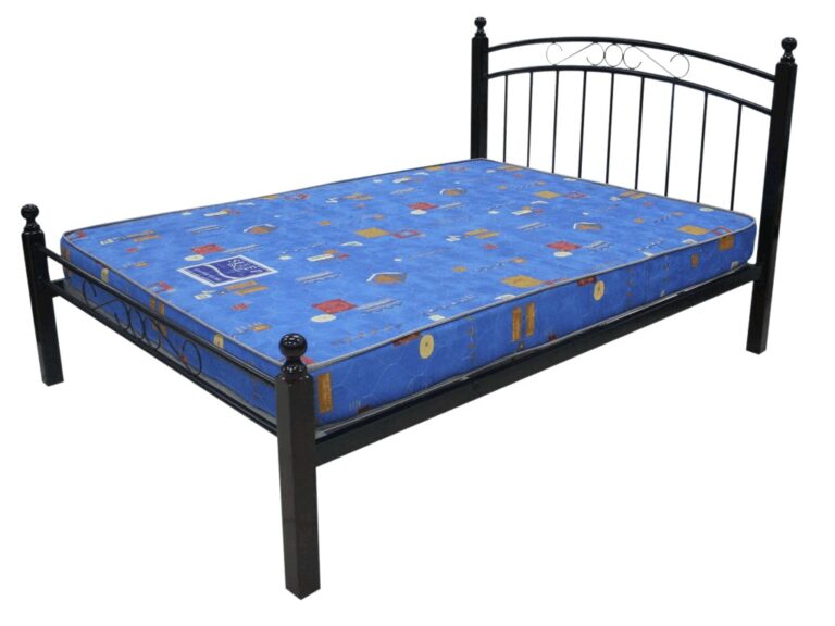 ASSISSI DOUBLE BED - Courts Fiji