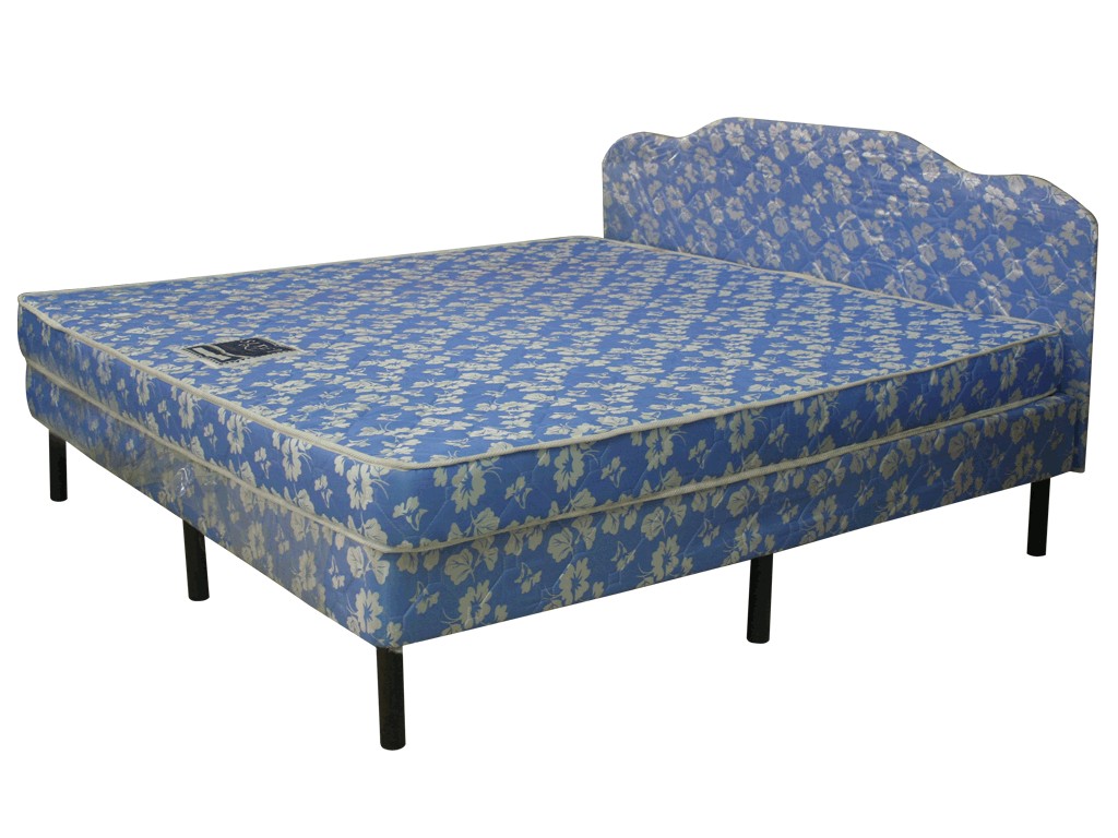 SLEEP ON IT COZY QUILTED FOAM DIVAN SET - Courts Fiji