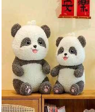 PLUSH TOYSP PANDA 55CM - Courts Fiji