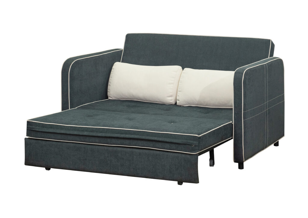PLUSH LIVING 2 SEATER SOFA - Courts Fiji