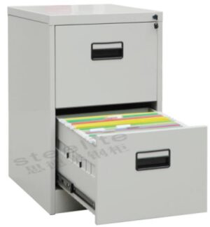 VERTICAL 2 DRAWER FILING CABINET - Courts Fiji