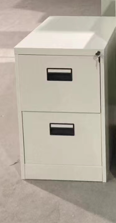 ANJIA VERTICAL 2 DRAWER FILING CABINET - Courts Fiji