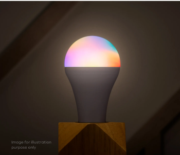 MOMAX SMART RAINBOW IOT LED BULB - Courts Fiji