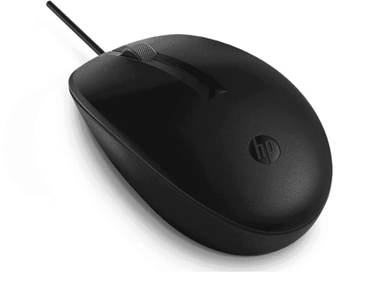 HP 125 USB WIRED MOUSE - Courts Fiji