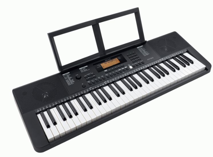 BEALE 61 KEYS ELECTRONIC KEYBOARD 633 SOUNDS - Courts Fiji