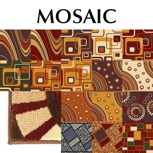 MOSAIC RUNNER - Courts Fiji