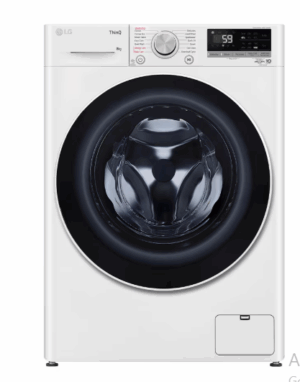 LG 8KG FRONT LOAD WASHING MACHINE - Courts Fiji