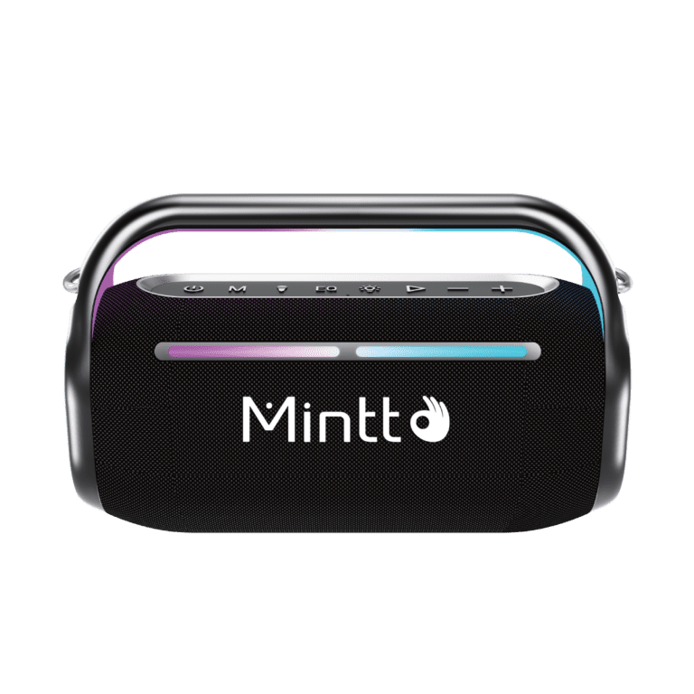 MINTT MEGABOOM 100 PORTABLE SPEAKER - Courts Fiji